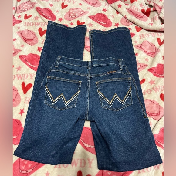 Wrangler | Jeans | Wrangler Willow Ultimate Riding Jeans | Poshmark